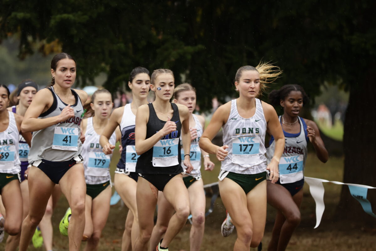BYU cross country teams claim final WCC crowns | News, Sports, Jobs ...